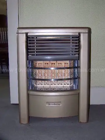 Used Dearborn Gas Heater | GovDeals