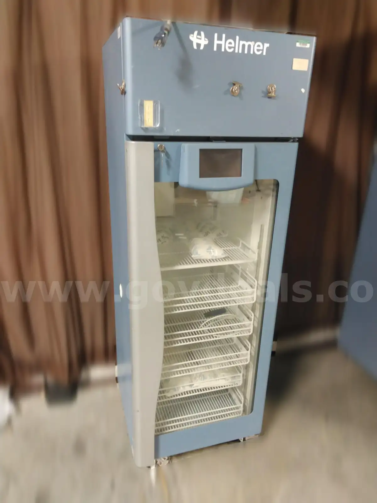 HELMER LABORATORY REFRIGERATOR | AllSurplus