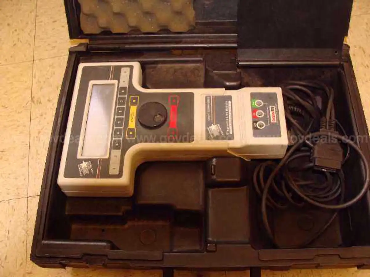 NEW GENERATION STAR TESTER | GovDeals