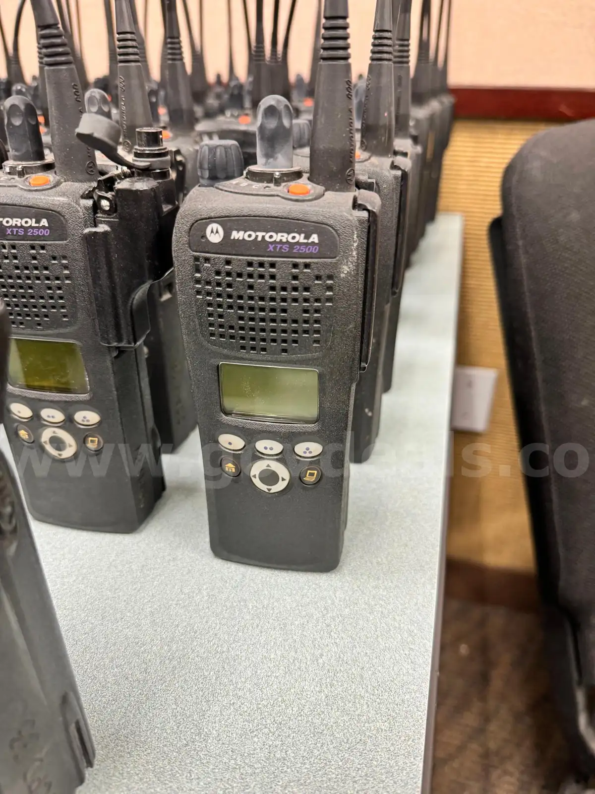 Motorola XTS 2500 Handheld Radio | GovDeals