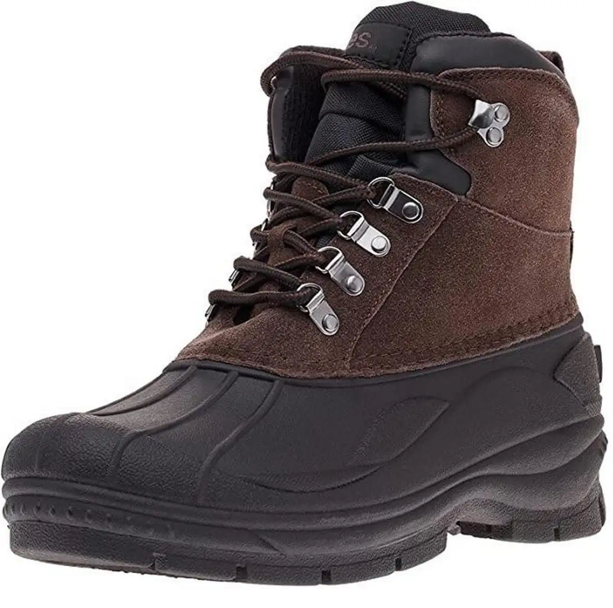 totes Men's Tommy Insulated Waterproof Snow Winter Boots, Size 12 ...