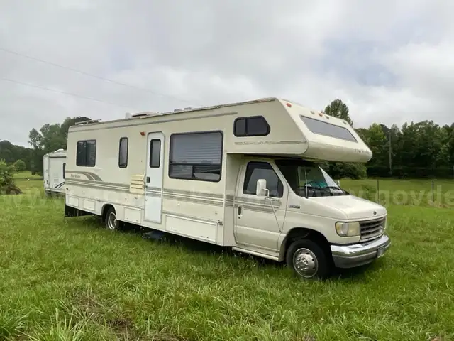 1994 Ford Econoline 350 Four Winds 29’ Motorhome | AllSurplus