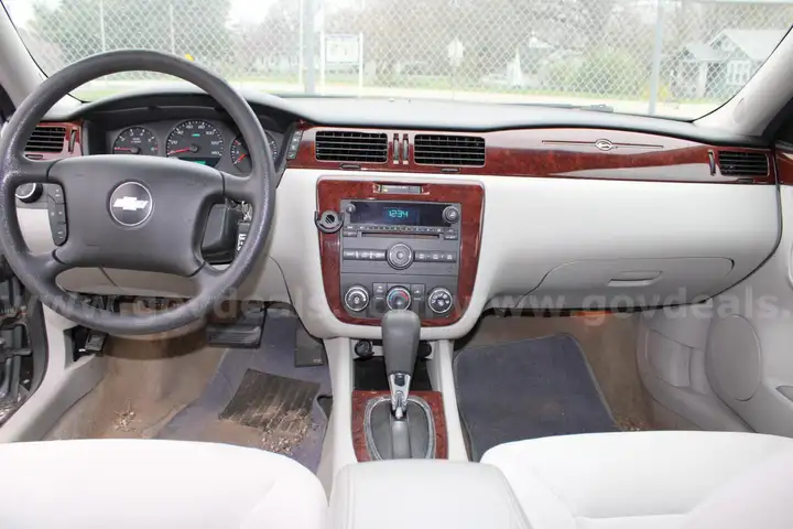 2007 Chevrolet Impala | AllSurplus