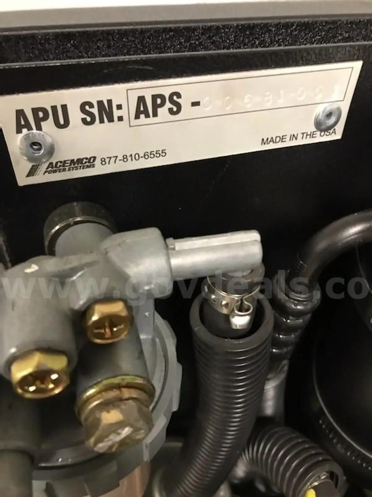 2016 Acemco Power System APU | AllSurplus