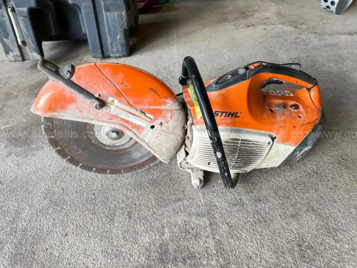 Stihl Circular Saw | AllSurplus