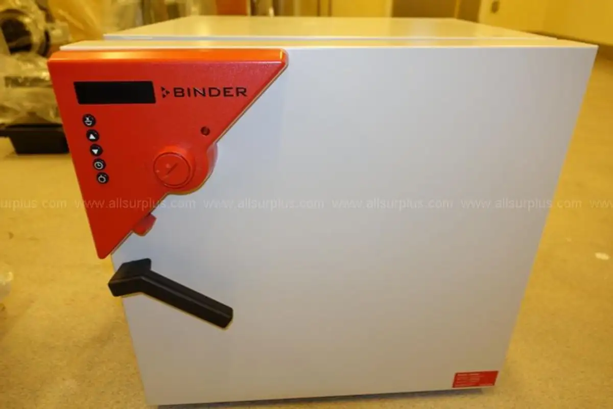 Binder Oven | AllSurplus
