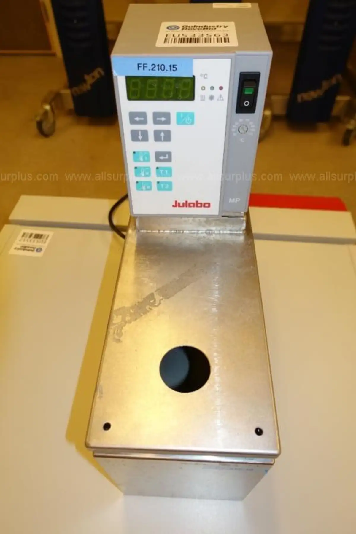 Julabo MP Water Bath | AllSurplus