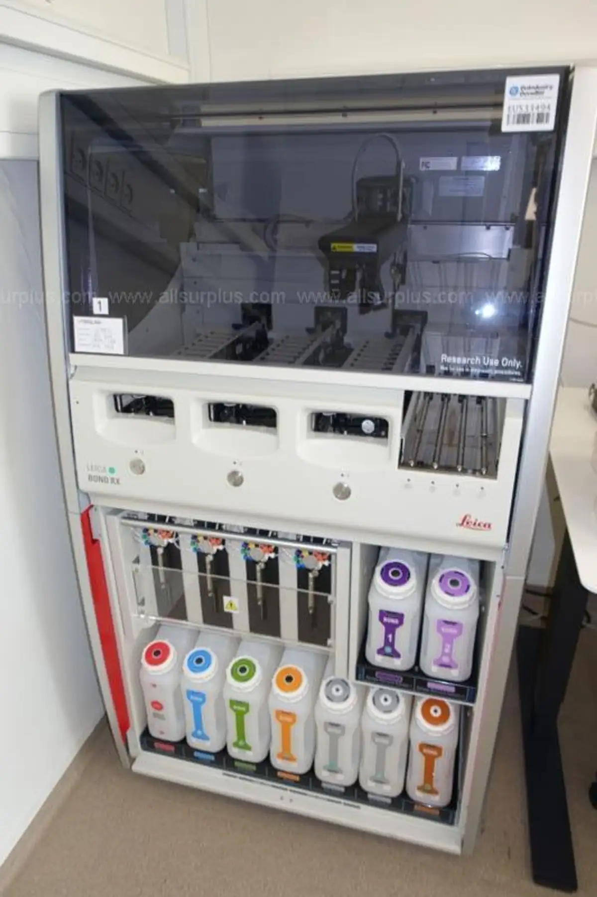 Leica BOND RX Stainer | AllSurplus