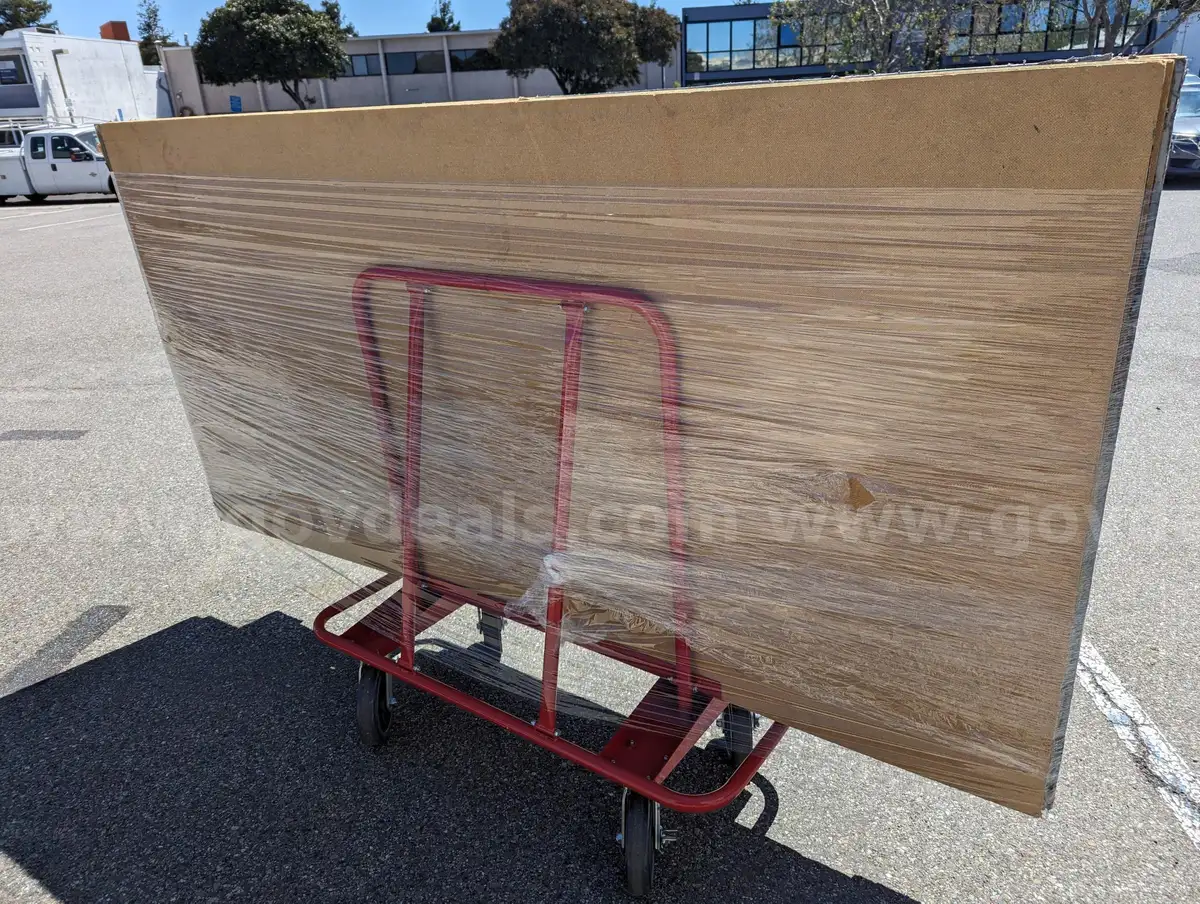 10 ea. 4x8 Temporary Floor Protection Sheets | AllSurplus