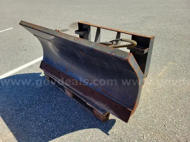 Kwik-Way 60 Inch Blade for Bobcat | GovDeals