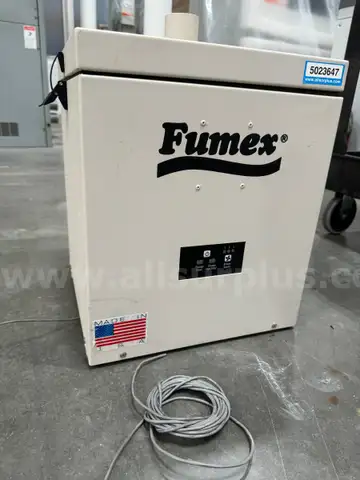 Fumex FA1-M Air Filtration & Fume Extraction System | AllSurplus