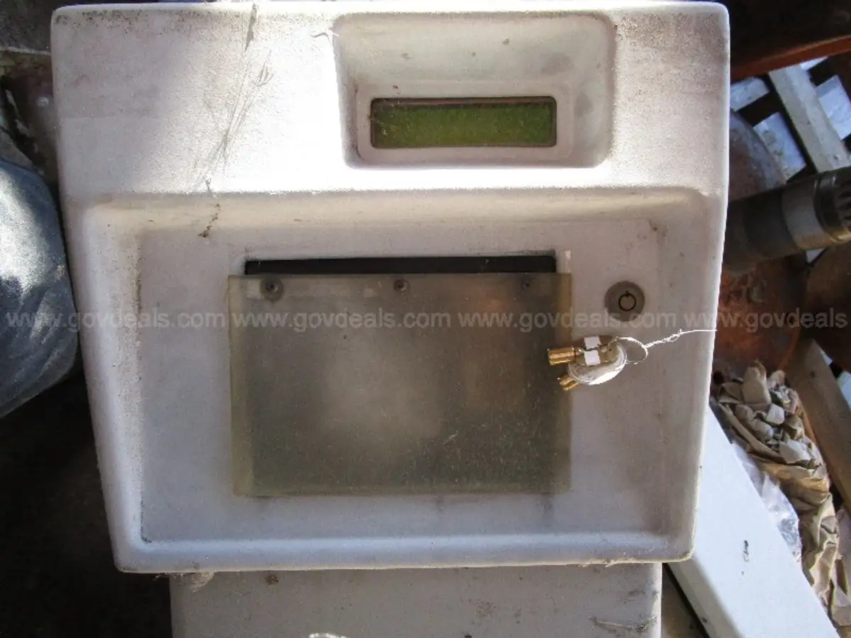 Petrovend Fuel Island Terminals (4) | GovDeals