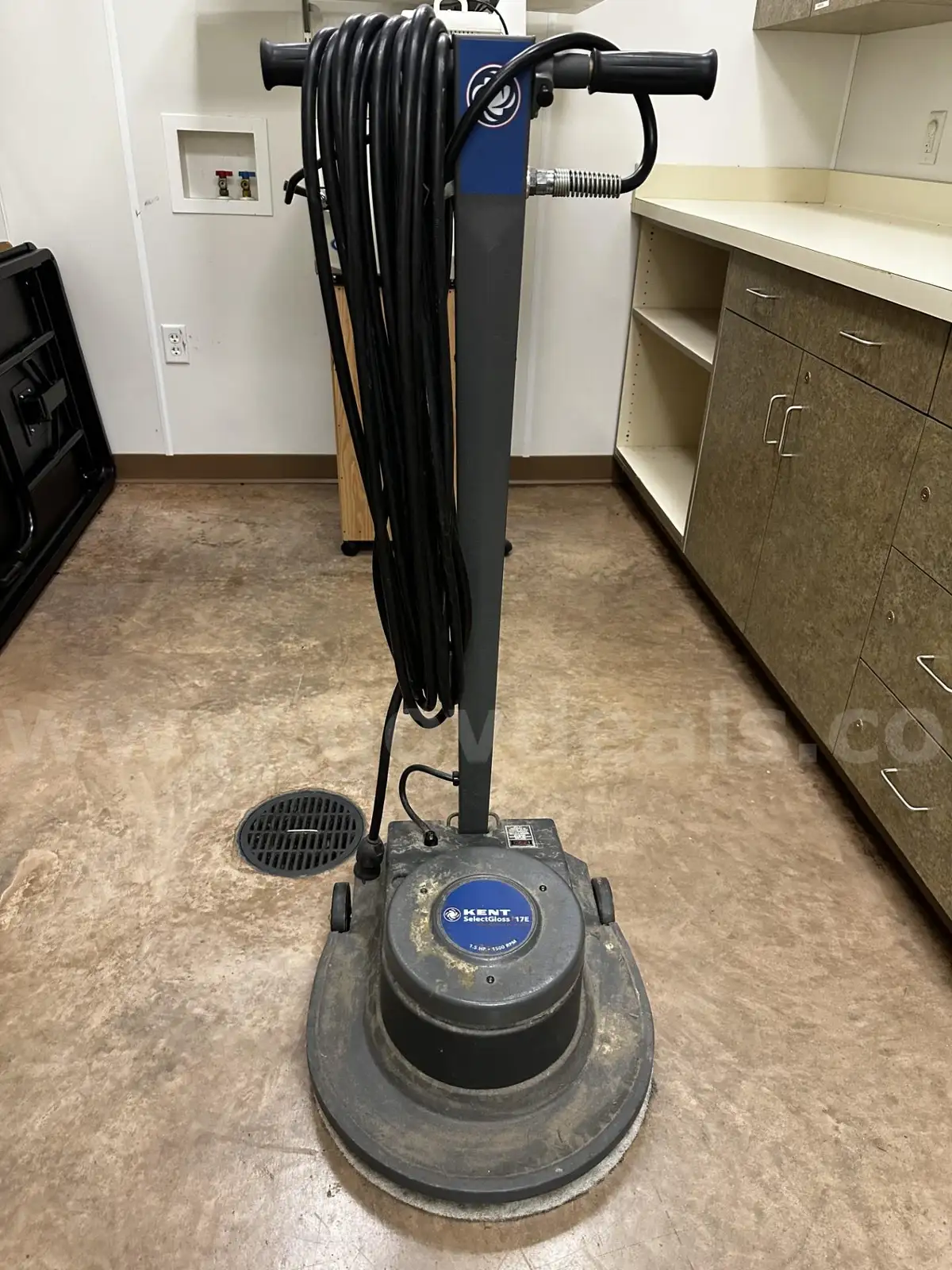 Industrial Floor Buffer | AllSurplus