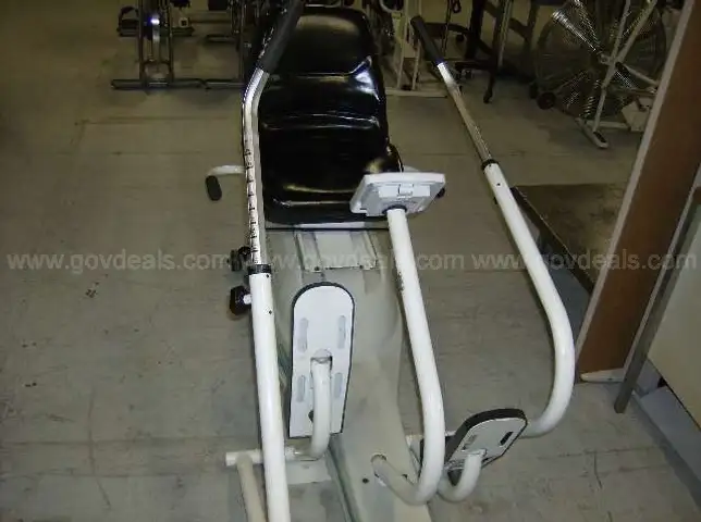 Nustep TRS 3000 Recumbent CrossTrainer USED | GovDeals