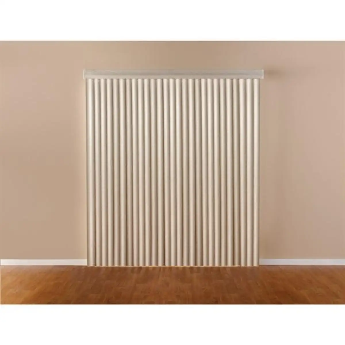 Custom Size Now by Levolor Vertical S-Curve Replacement Vanes (13-Pack ...