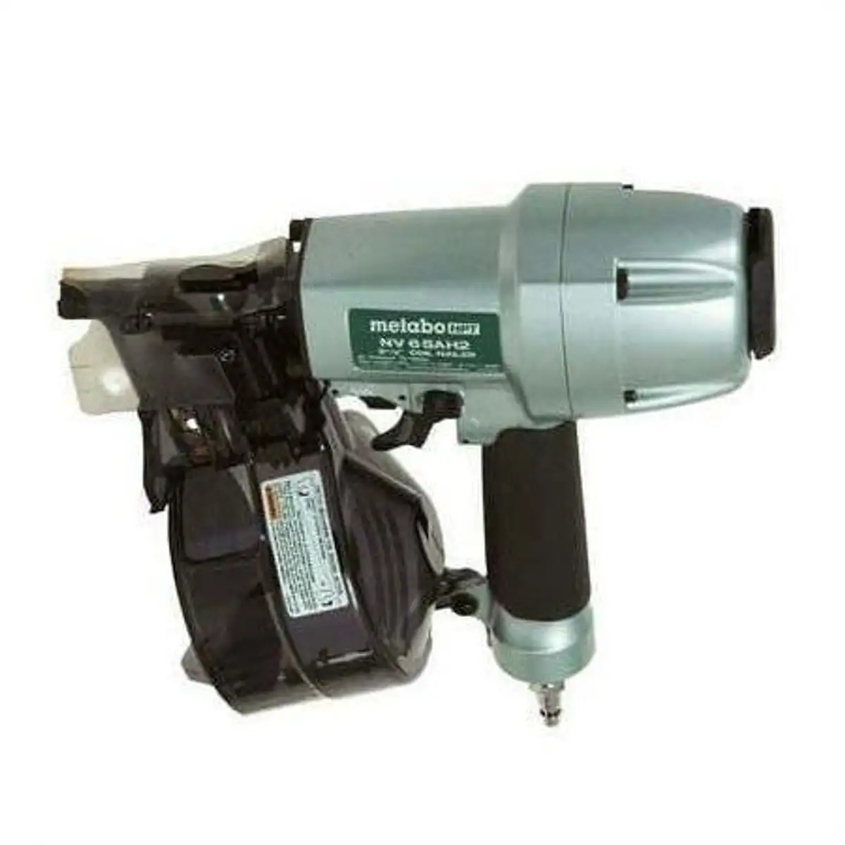 Metabo Hpt 2-1/2In Coil Siding Nailer | AllSurplus | Pittston