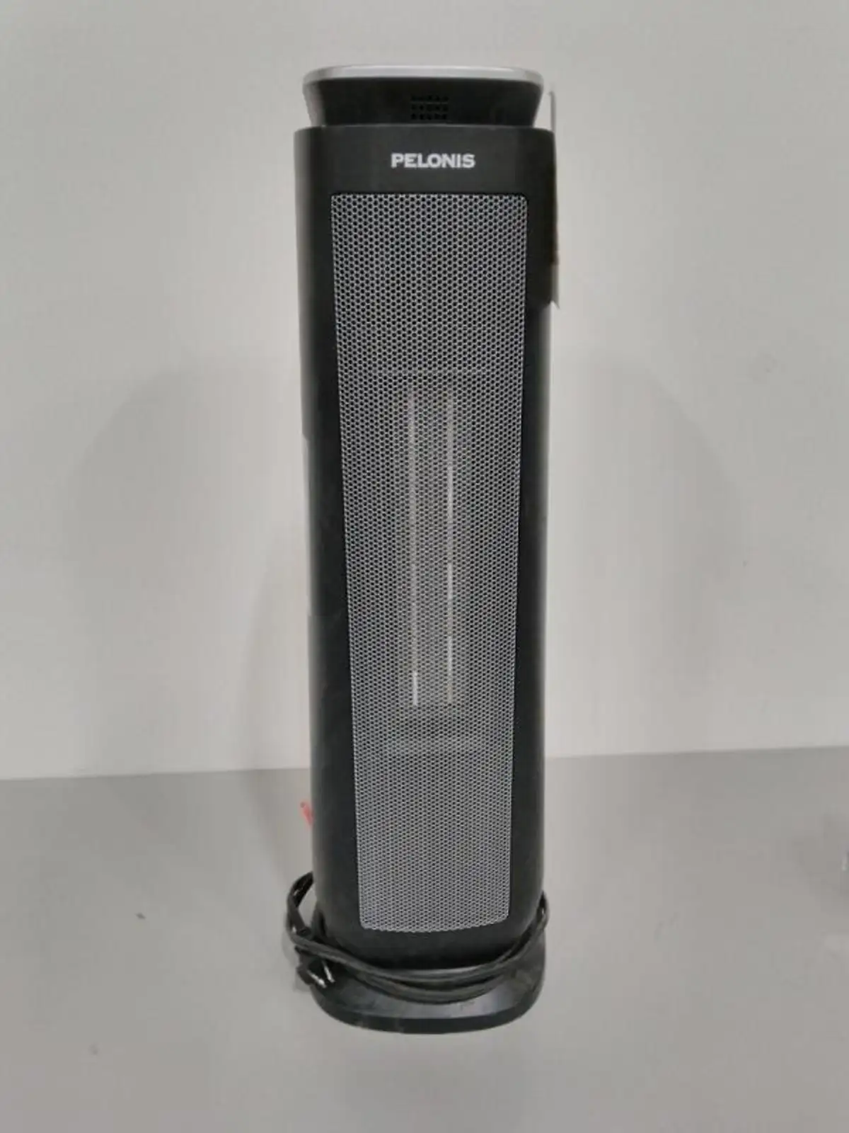 Pelonis 23 in. 1500-Watt Digital Tower Ceramic Heater | AllSurplus ...