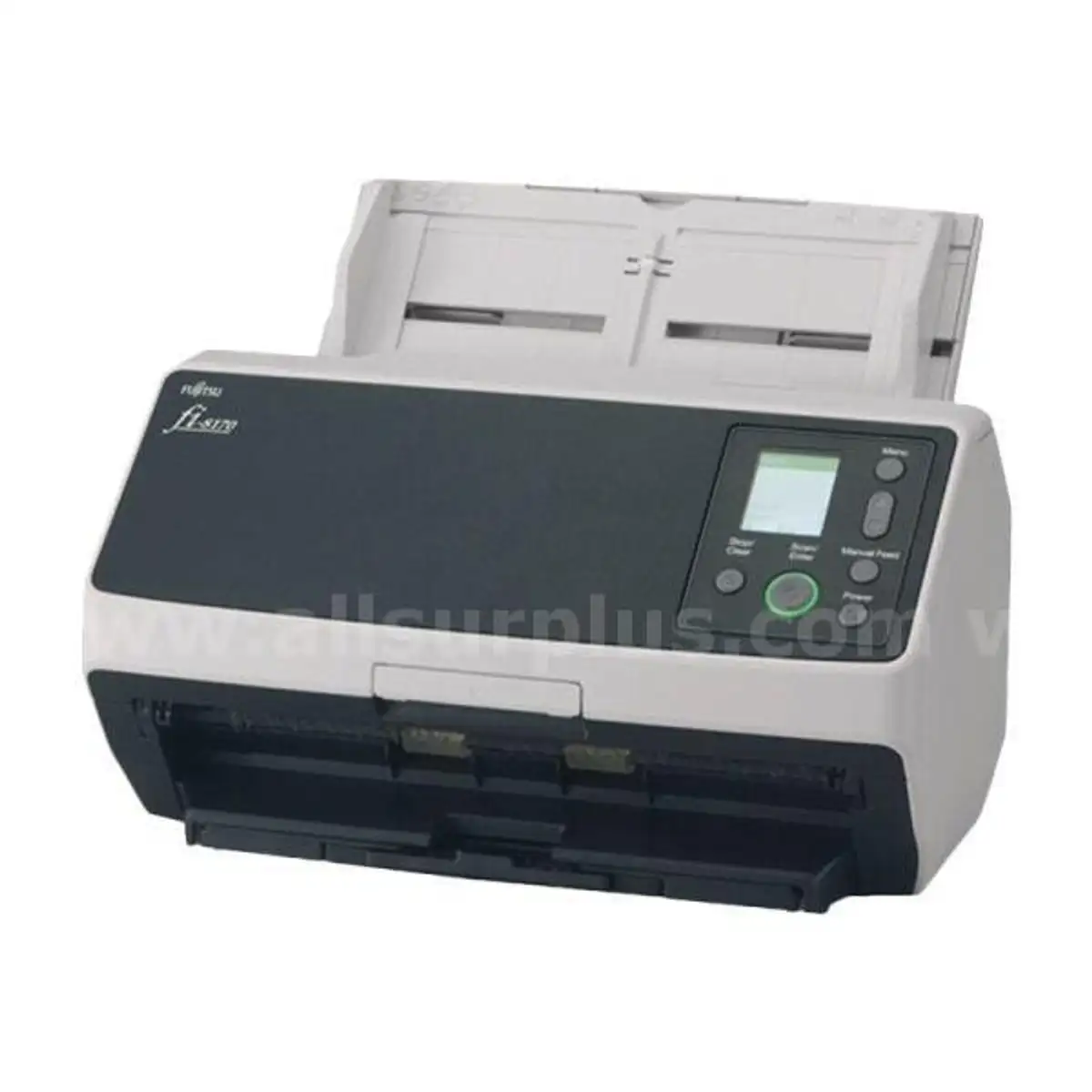 Ricoh / Fujitsu fi-8170 Premium Bundle Large Format ADF/Manual Feed ...