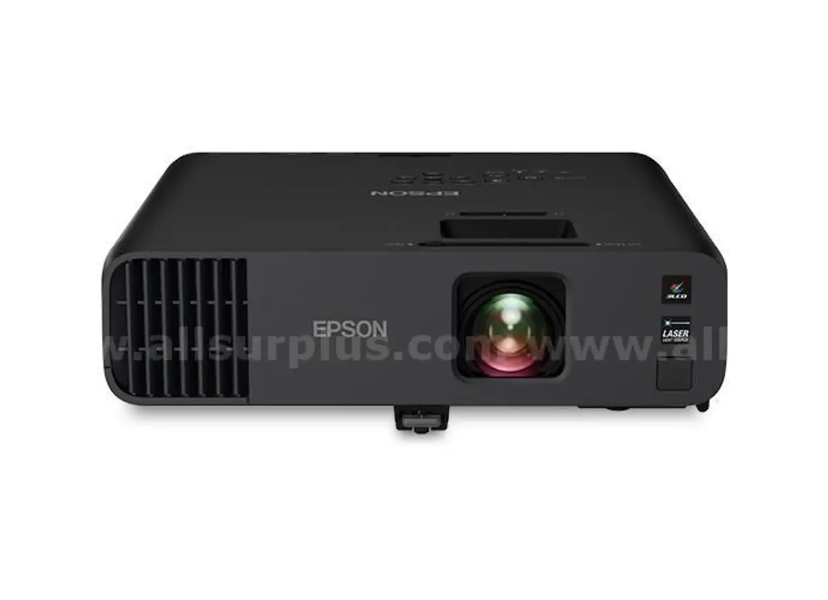 Epson - Pro EX11000 3LCD Full HD 1080p Wireless Laser Projector - Black ...