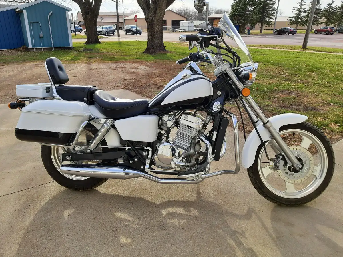 2007 Johnny Pag Raptor | GovDeals