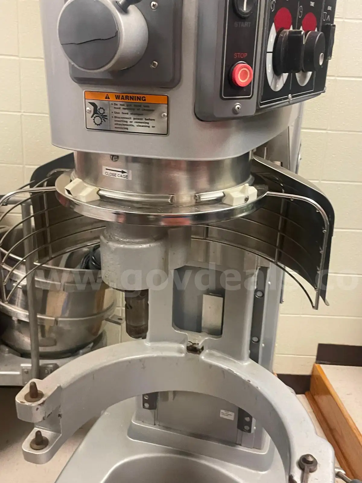 Hobart Commercial Mixer | GovDeals