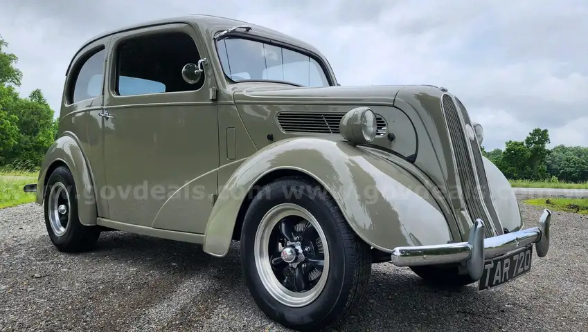 1954 Ford Popular 103e | AllSurplus