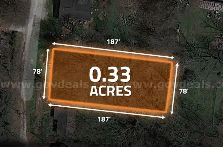 0.33 Acre Lot In Seneca, SC | GovDeals