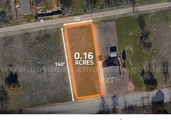 0.16 Acres Vacant Land Wichita Falls Texas | GovDeals