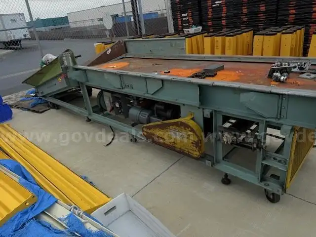 Scrap Metal, CONVEYOR | GovDeals