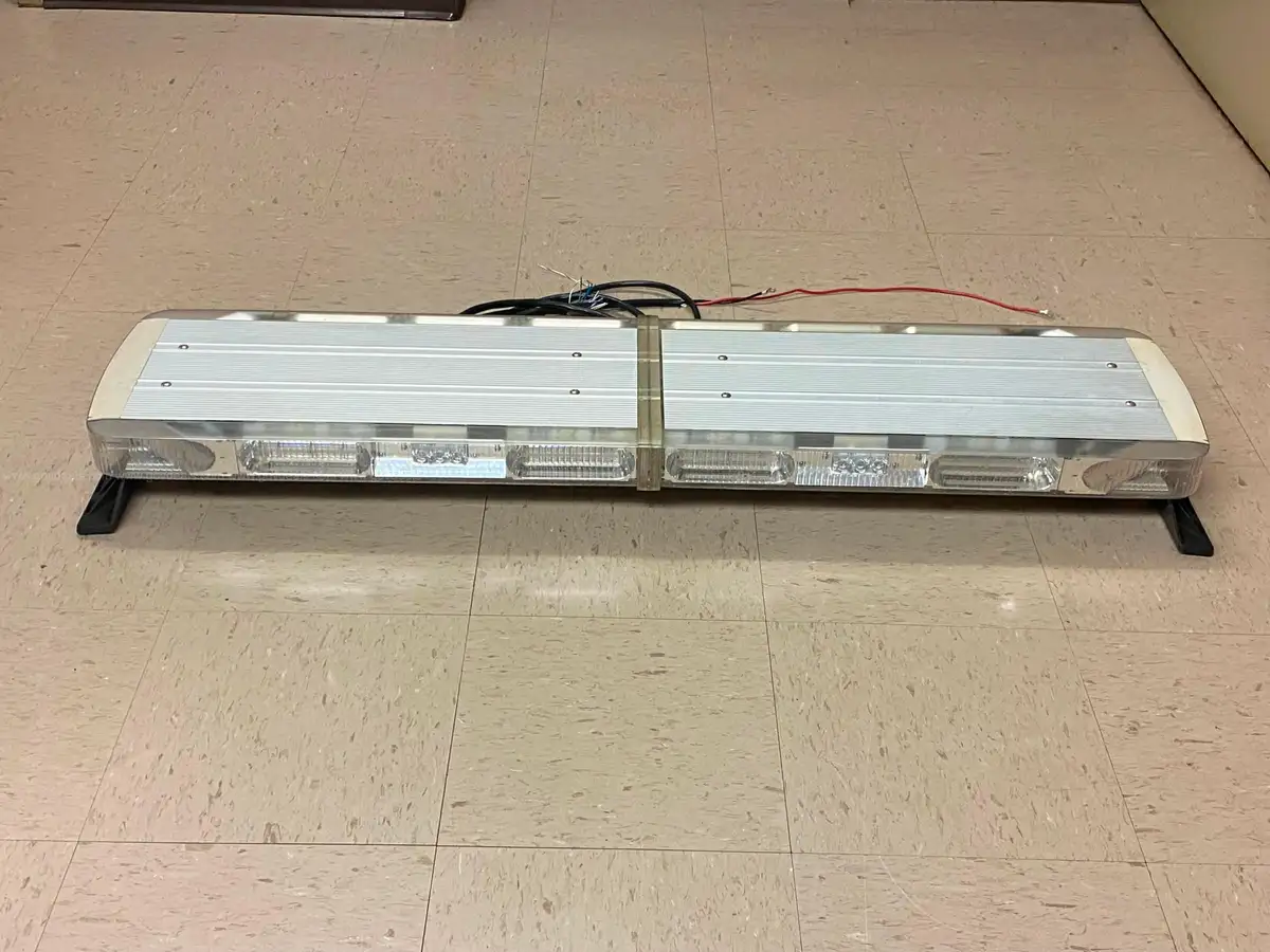 Whelen Liberty 2 Series Lightbar | AllSurplus