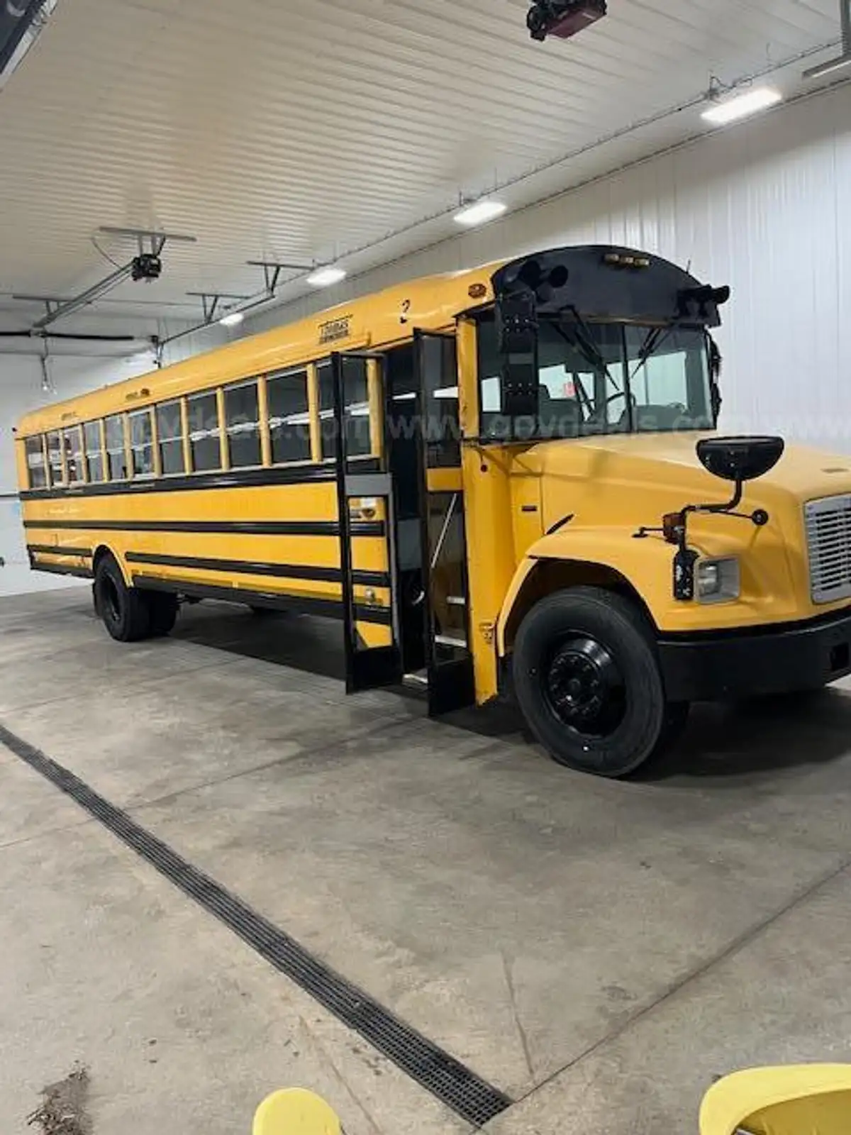 2007 Freightliner FS65 School Bus | GovDeals