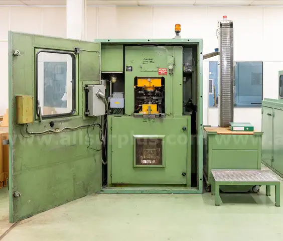 Grabener MPU-150 HS Coining Press (Press 36) | AllSurplus