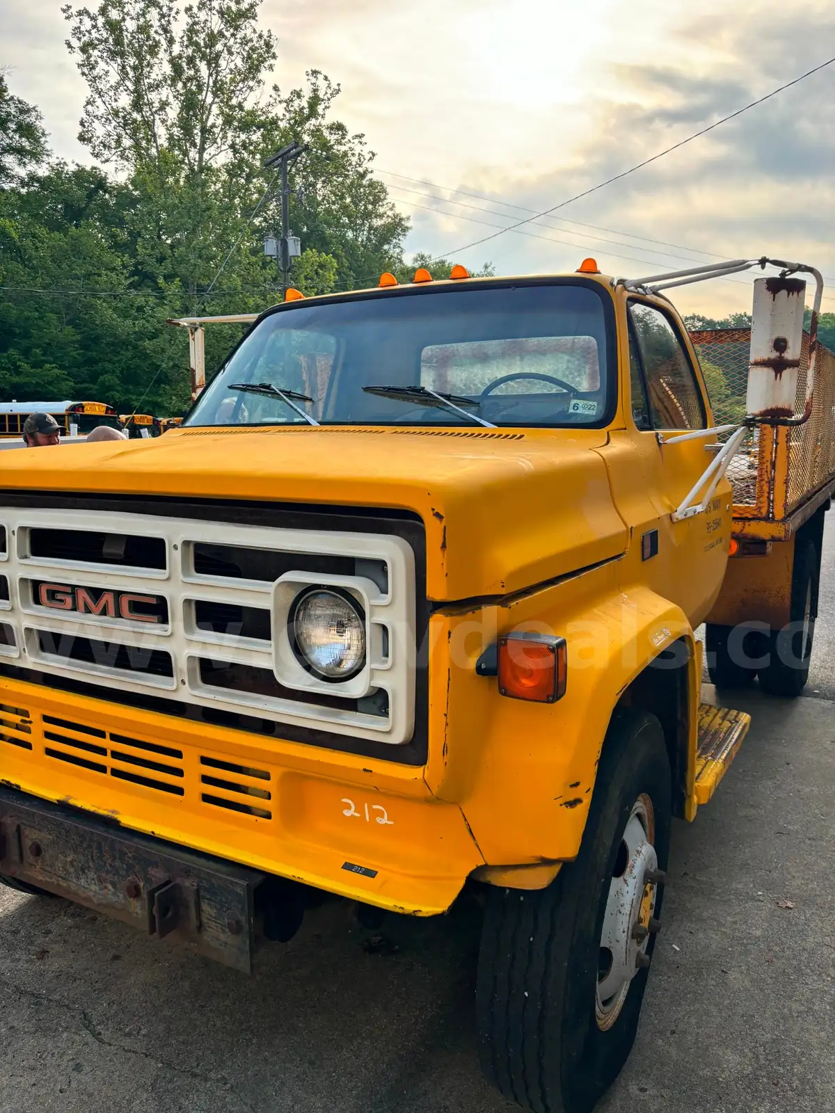 1985 GMC C60 | GovDeals