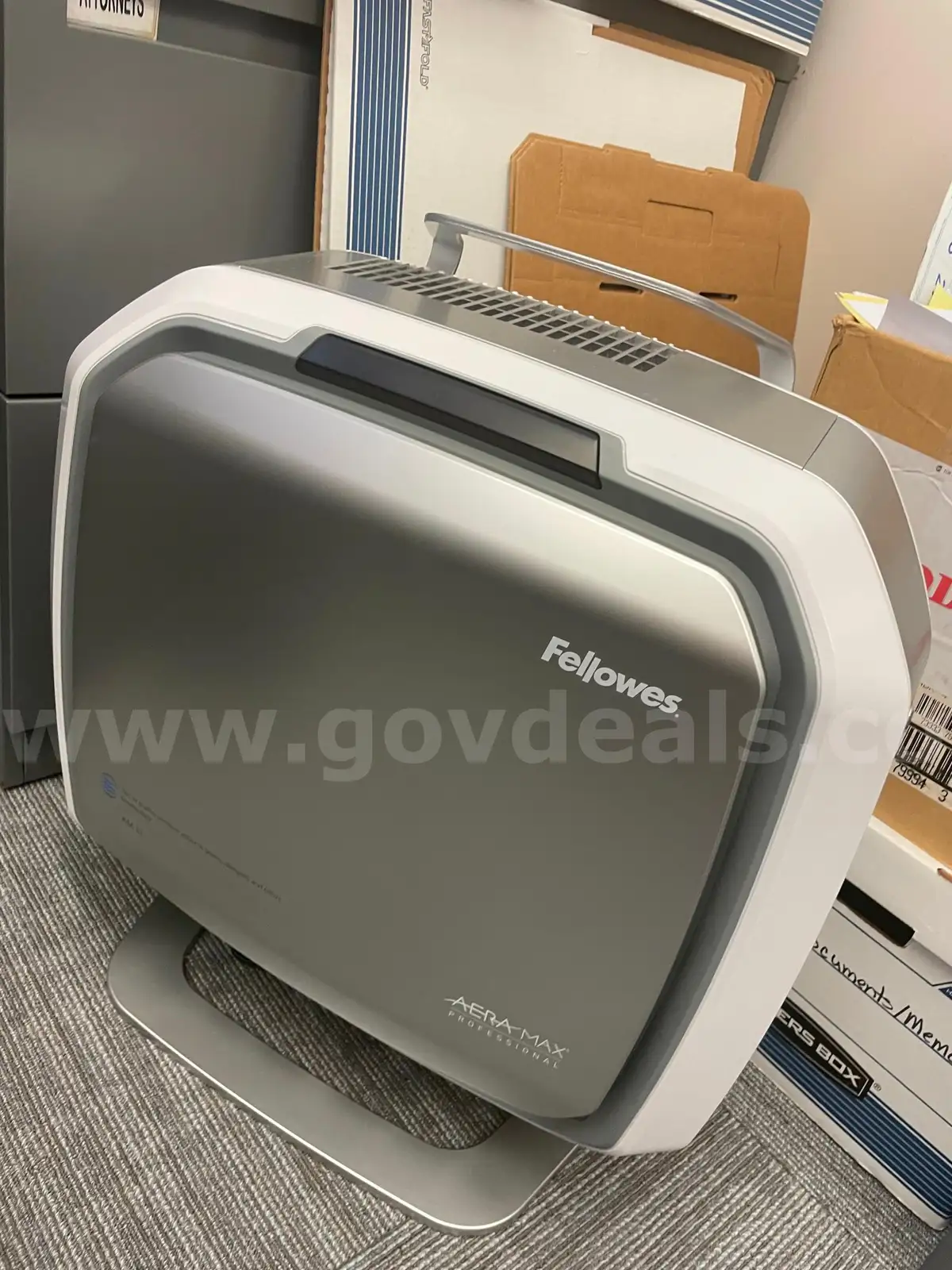 Lot of 1,039 Aera Max Professional AM III Air purifiers | GovDeals