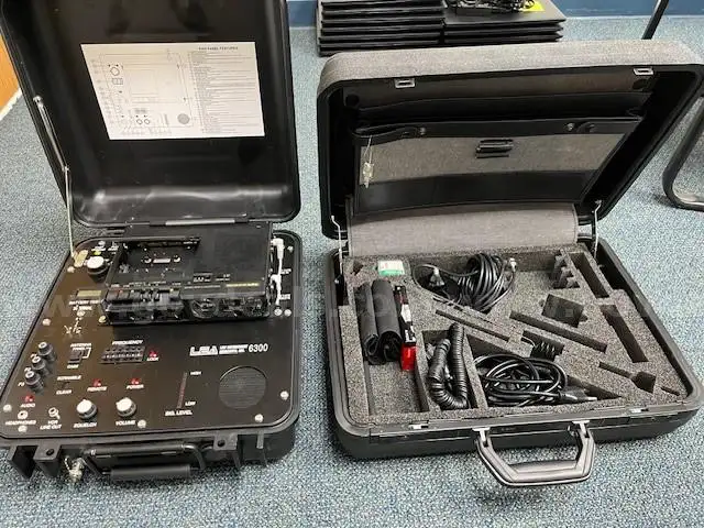 Law Enforcement Associates, Inc. 6300 Surveillance Equipment | AllSurplus