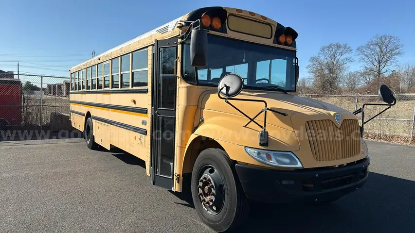 2007 IC Bus CE Series | AllSurplus