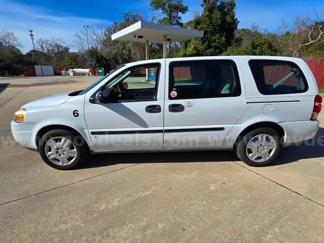 2008 Chevrolet Uplander | AllSurplus