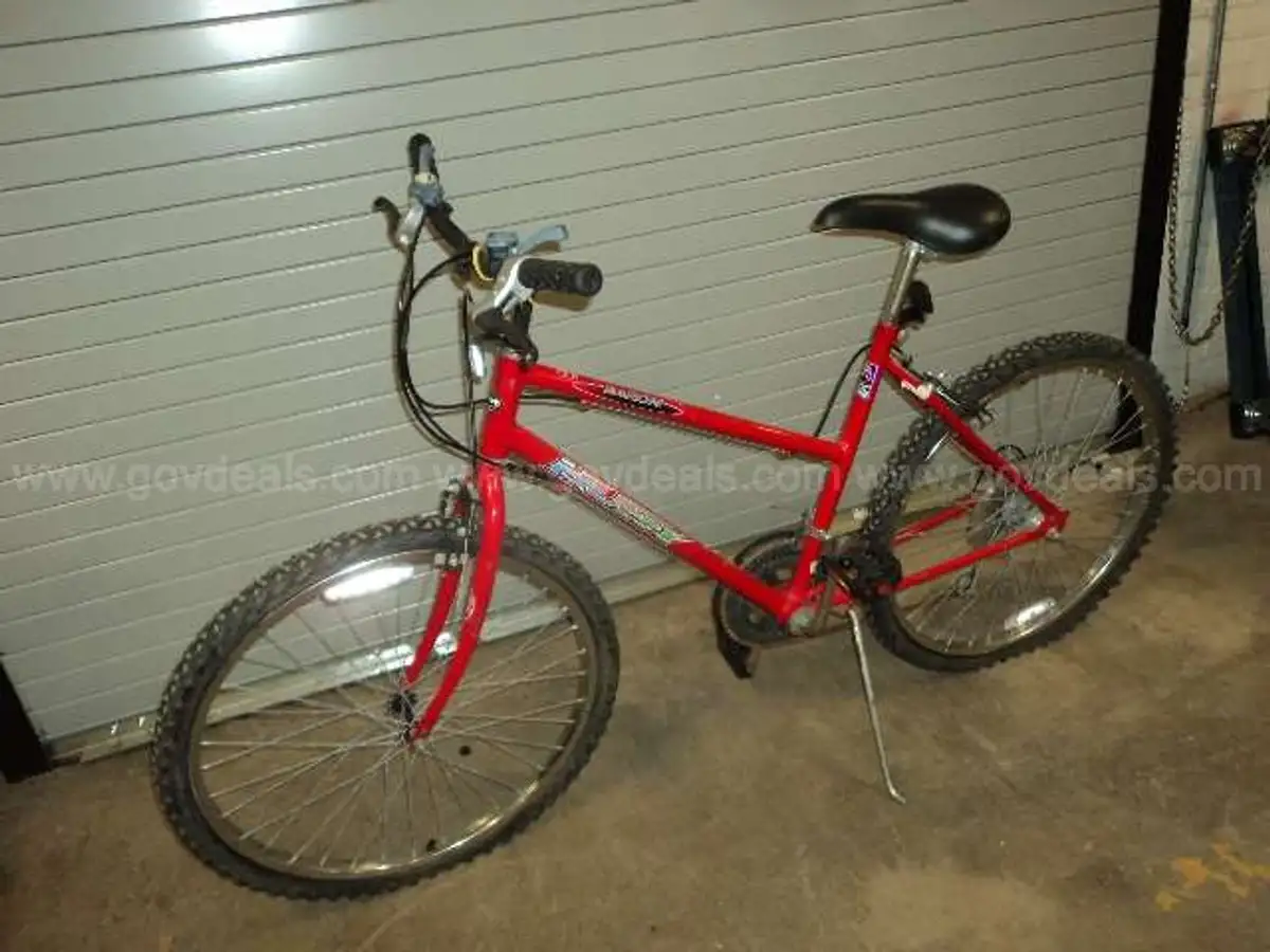 Huffy Baron Mountain Bike | GovDeals