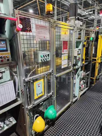 2005 Mitsubishi Electric Electron Beam Machine | GovDeals