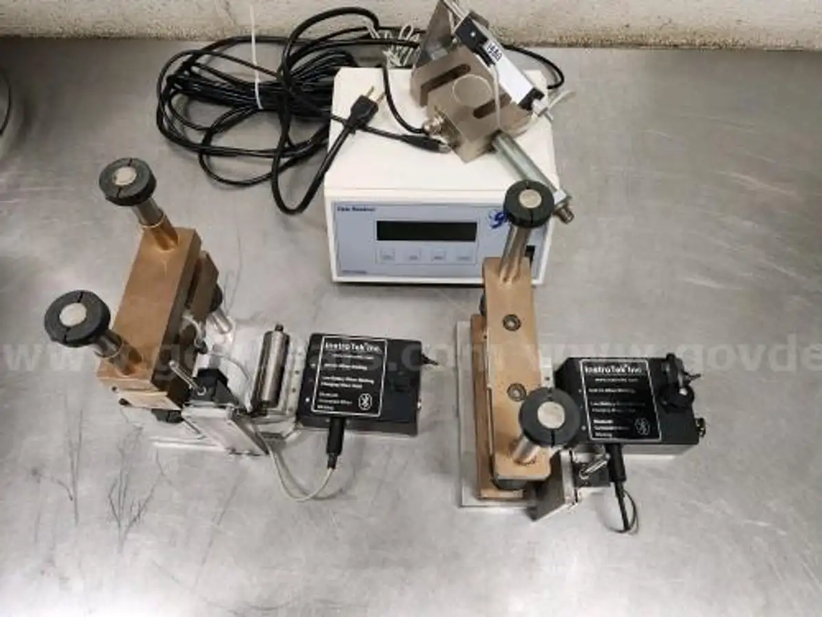 Marshall Load Frame | GovDeals