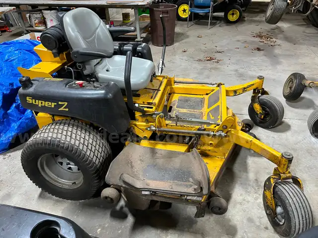 Super Z Mower | AllSurplus