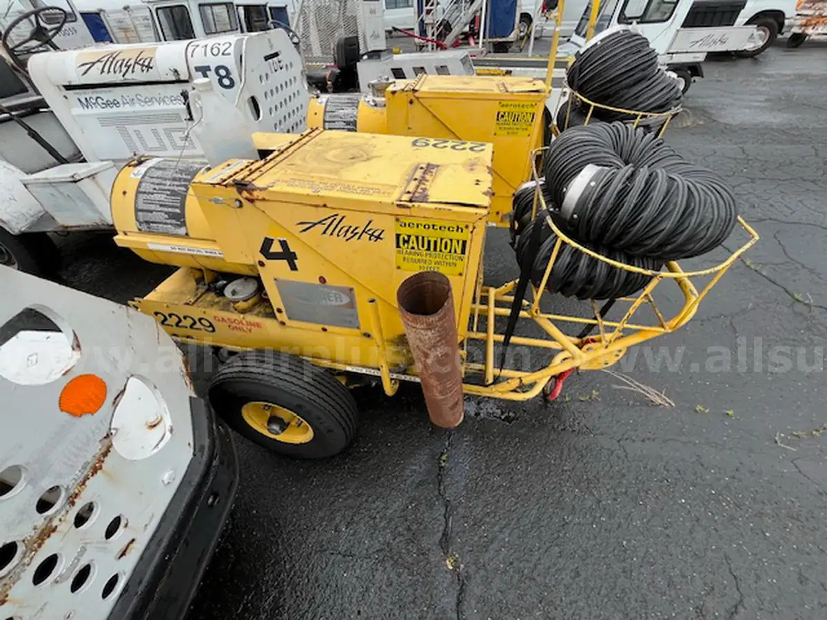 1997 Aerotech Herman Nelson BT400-45 Heater | AllSurplus