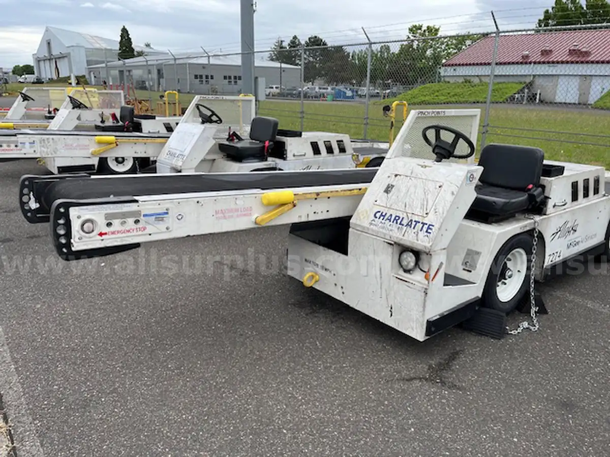 2016 Charlatte CBL150D Belt loader | AllSurplus