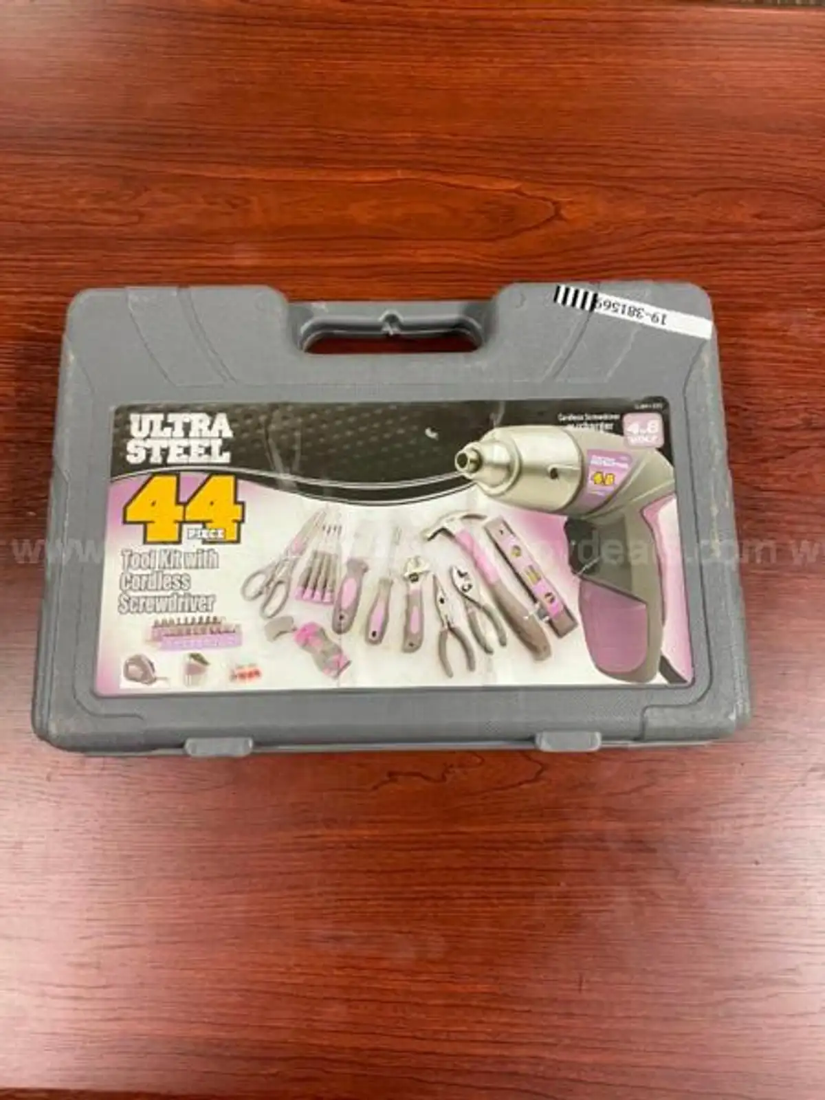 Ultra Steel Tool Kit - Used | AllSurplus