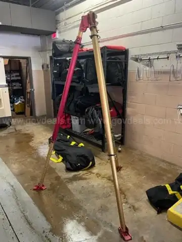 DBI SALA Rollgliss OzPod Rescue Frame | GovDeals