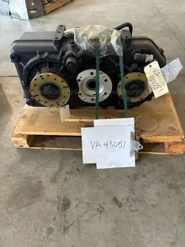 OMSI Transfer Case, W/Clutch | GovDeals