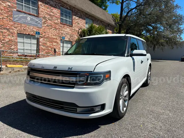 2016 Ford Flex | GovDeals
