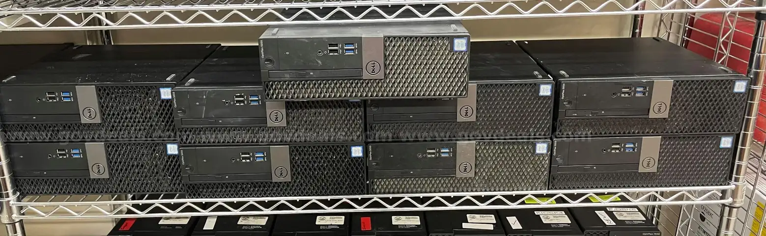 Computer Towers | AllSurplus