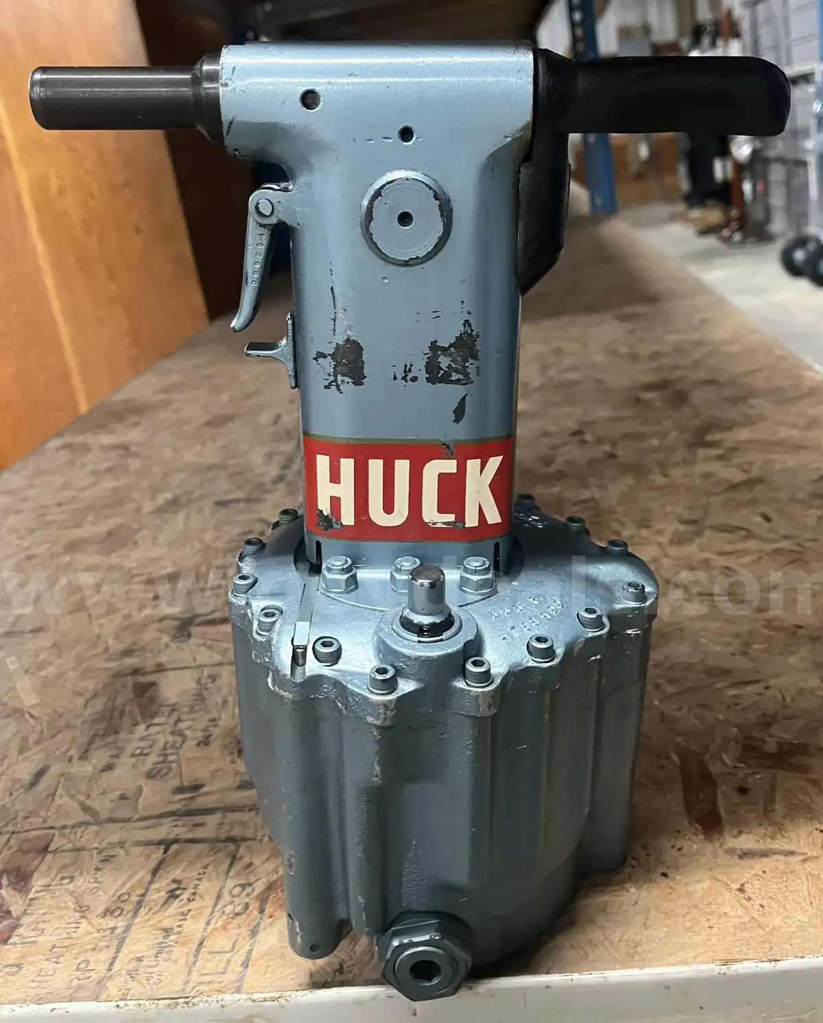 HUCK 353 Riveter Tool | AllSurplus