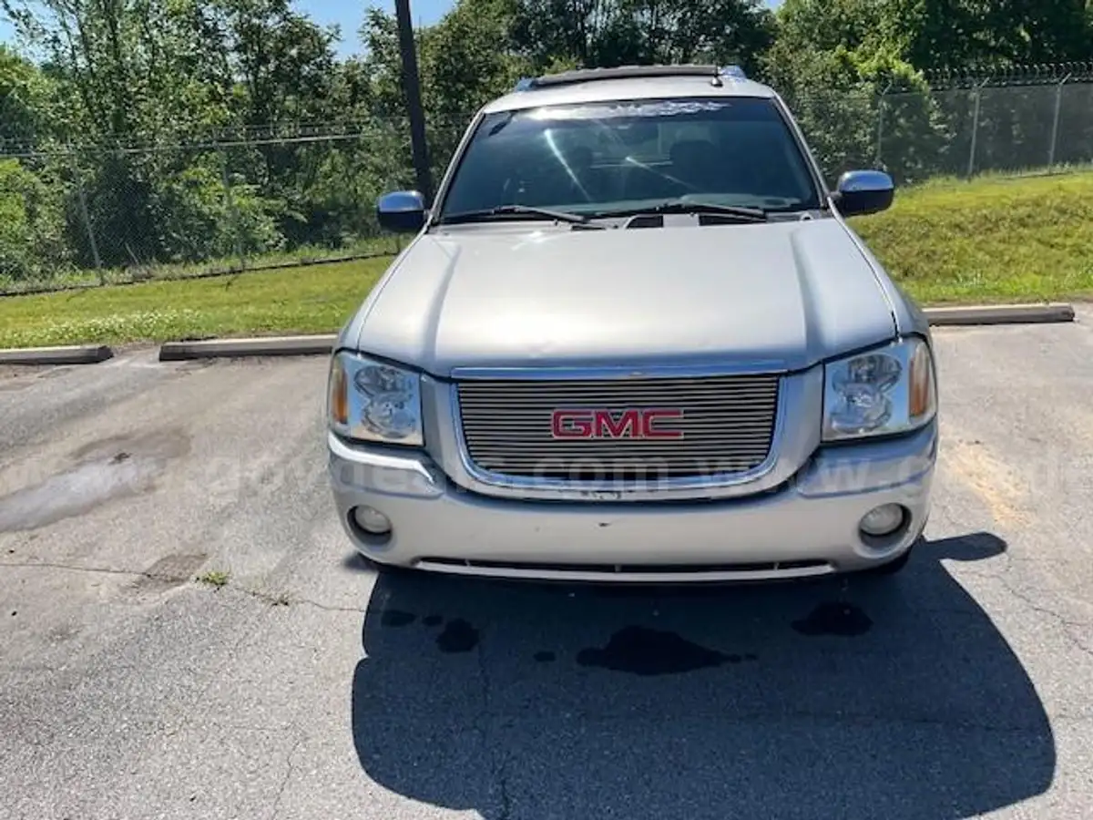 2004 GMC Envoy XUV SLT 2WD | GovDeals